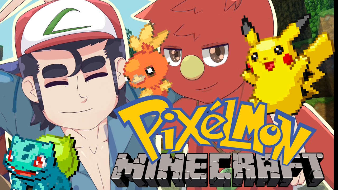 ATRAPALOS YA! PokeWorld Minecraft en Español - GOTH - YouTube