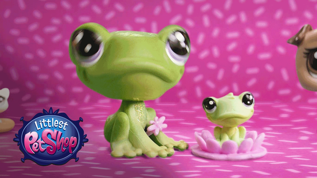Littlest Pet Shop - 'More Pets, More Fun' Official TV Commercial - YouTube