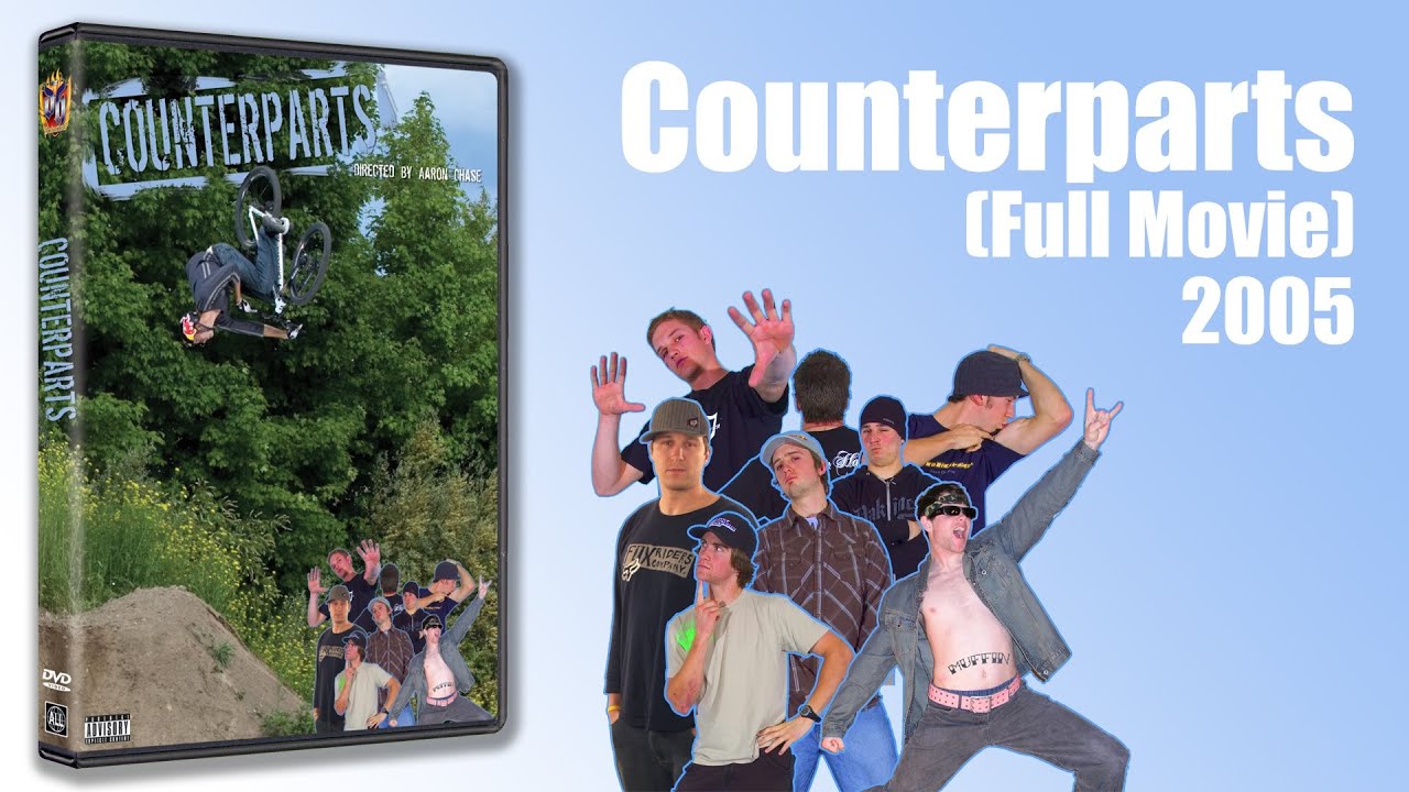 Counterparts (Full Movie) Aaron Chase & Don Hampton DH Productions LLC ...