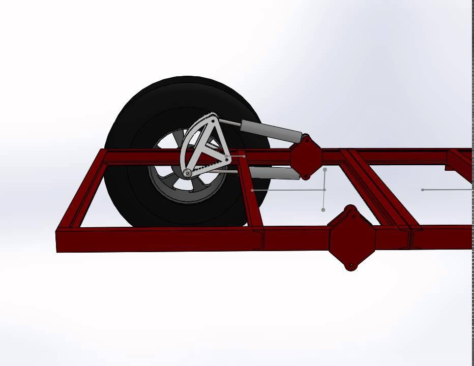 Cantilever Suspension - YouTube