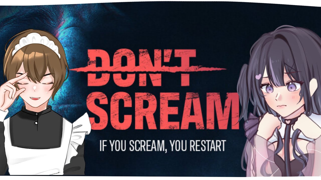 【DON'T SCREAM】tergoreng aku wak... - YouTube
