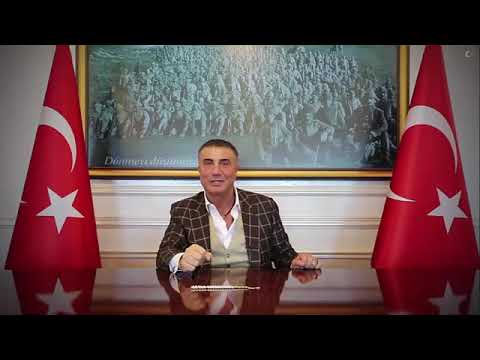 Sedat Peker  Buyur gel bekleriz  480P