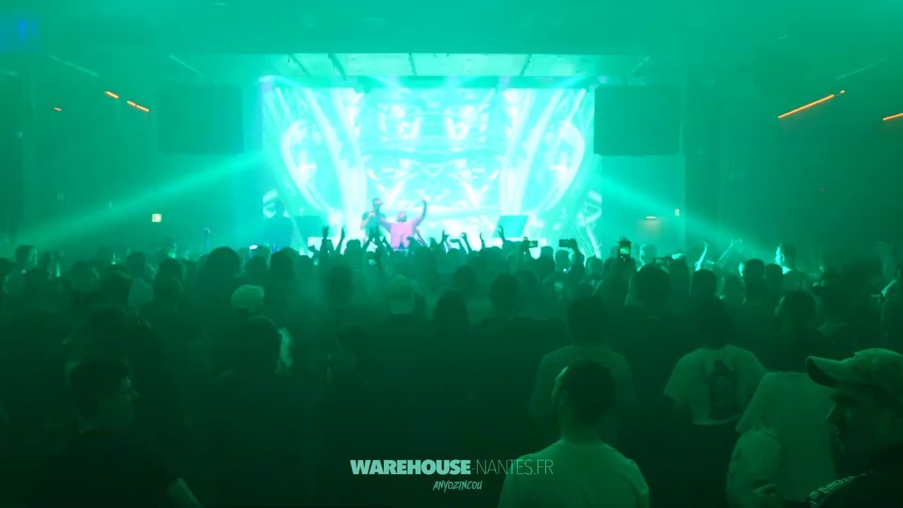 GPF (Greazy Puzzy Fuckerz) @ Warehouse Nantes (France) - 02.04.22 - YouTube