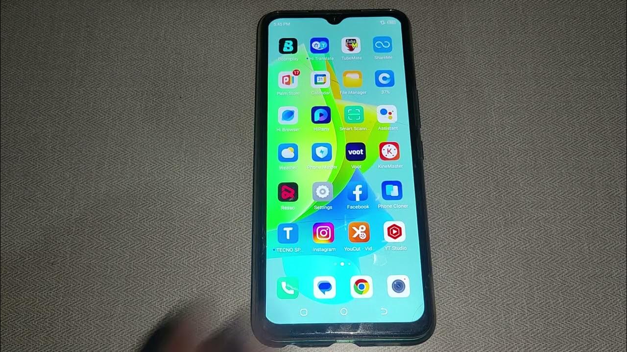 how to check wifi Mac address Tecno Spark 8c, WiFi setting - YouTube