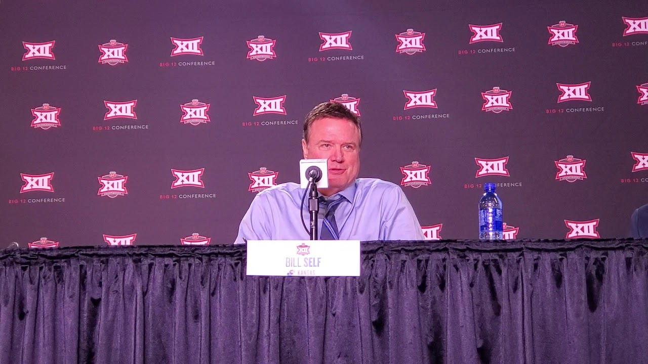 Slant TV: Self, Agbaji and D. Lawson talk WVU, ISU and more - YouTube