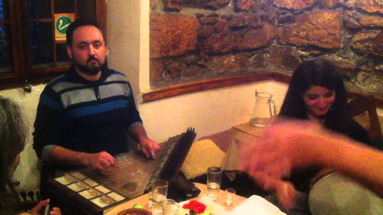 Αραπινα μου σκερτσοζα - YouTube