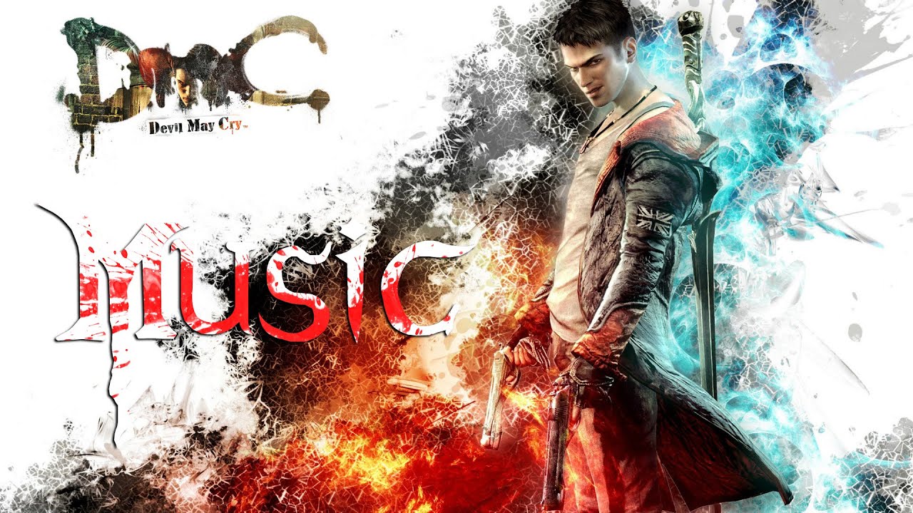 DmC: Devil May Cry - Music - YouTube