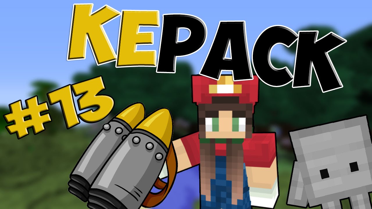 KePack #13 - Che Figata il JetPack! - YouTube