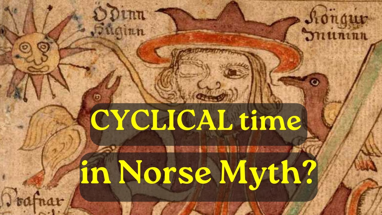 The Concept of Time in Norse Myth #norsemythology #vikings - YouTube