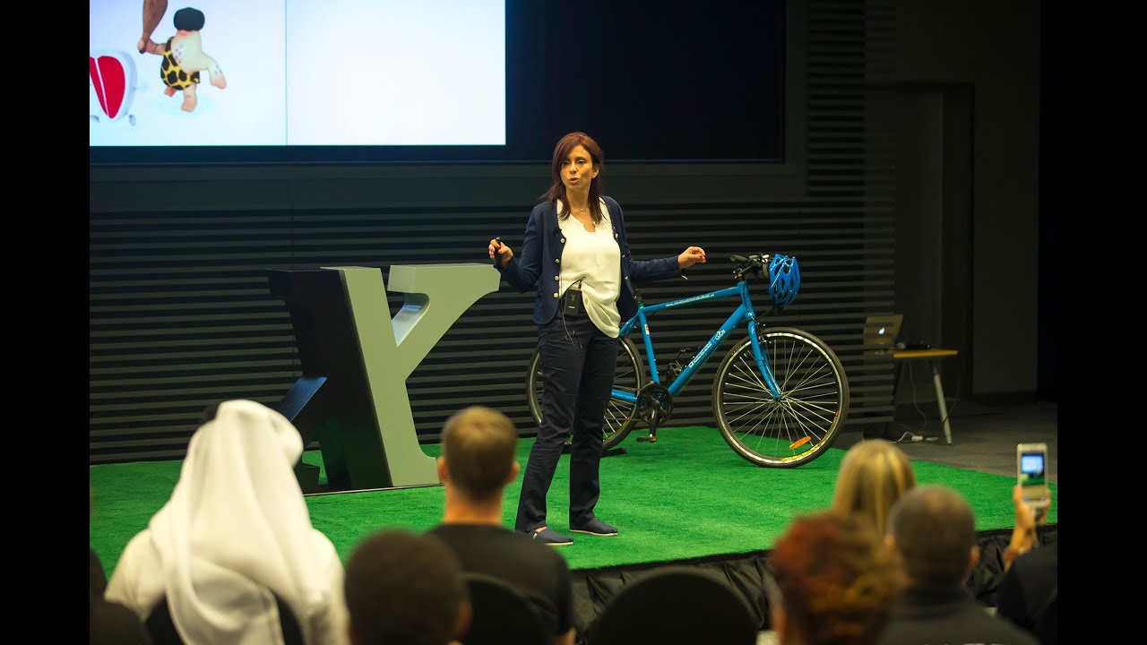 Knowledge Translation – Resonating Forks | Fatima Sadek - YouTube