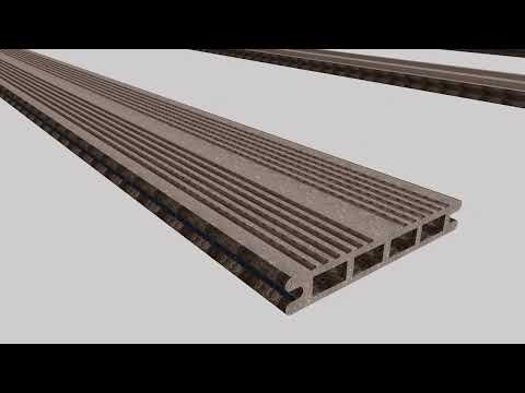 KomWOOD PinoDeck