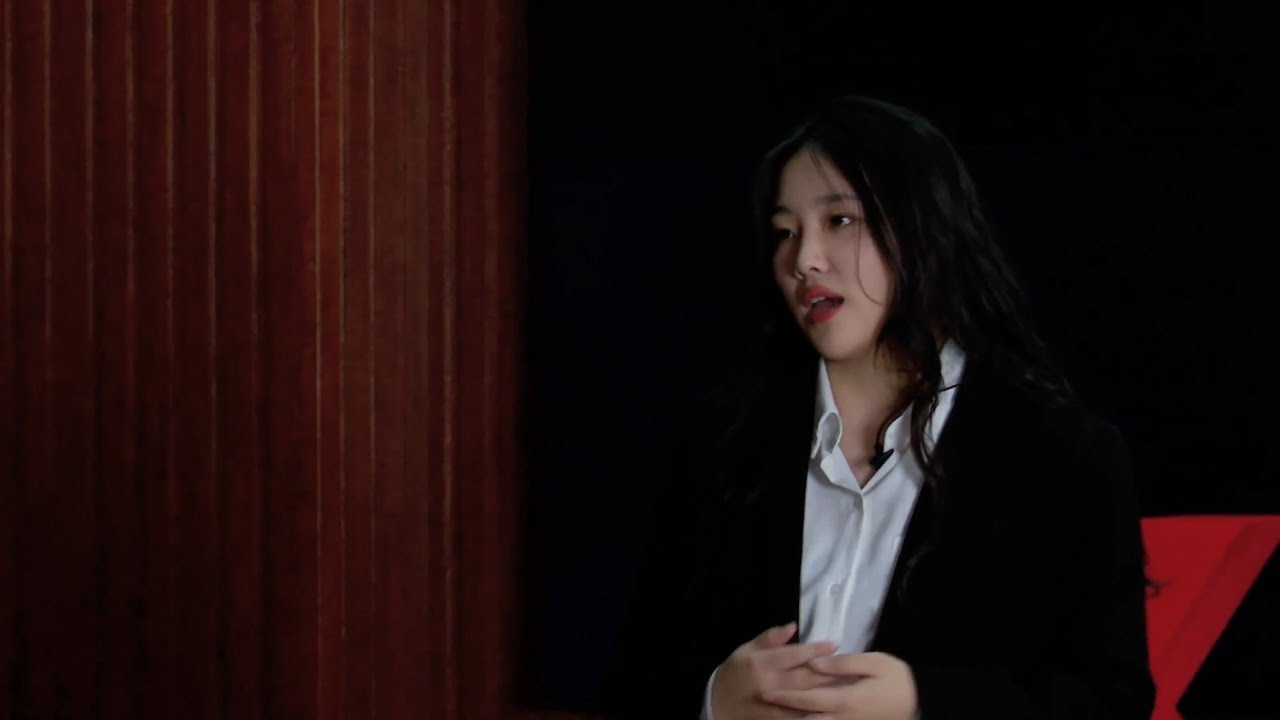 Living Out Your Life to the Fullest Extent | Chloe Yang | TEDxYouth ...