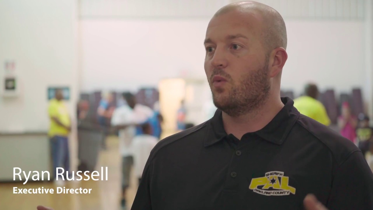 Oakland County Sheriff PAL Program - YouTube