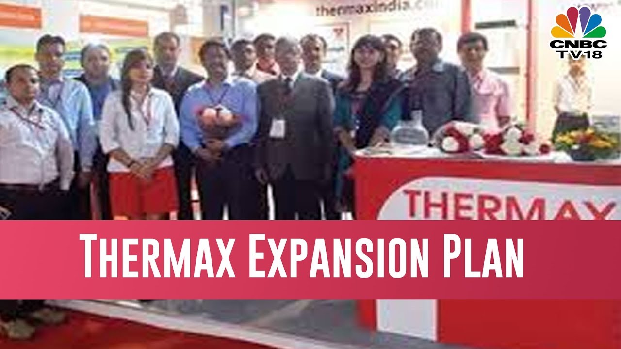 Thermax Expansion Plan | New Plant Has A Capacity Of 400 Chillers, Will ...