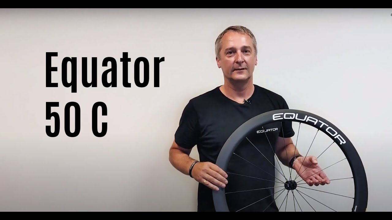 Equator 50C - YouTube