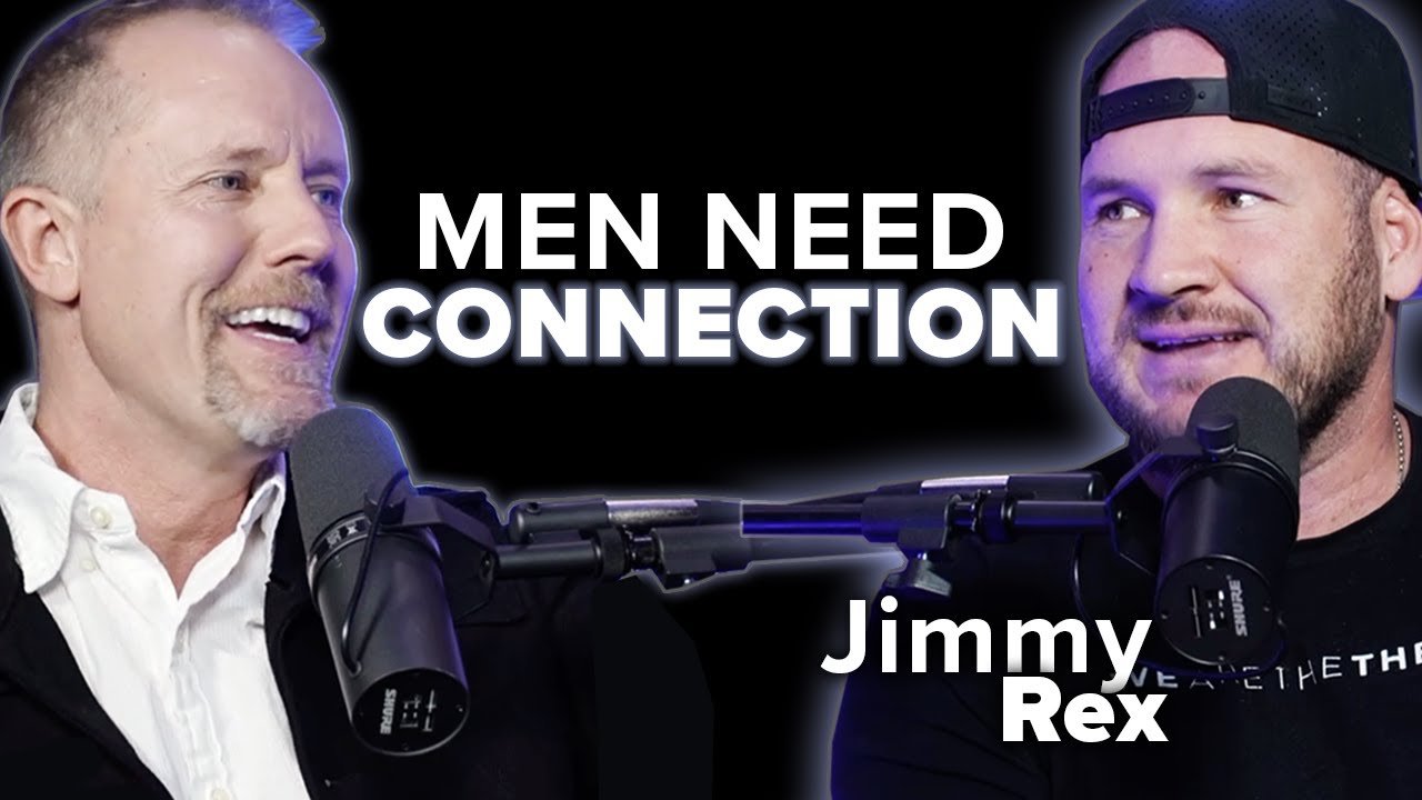 Undercover Missions, Plant Medicine, and Deep Relationships with Jimmy ...