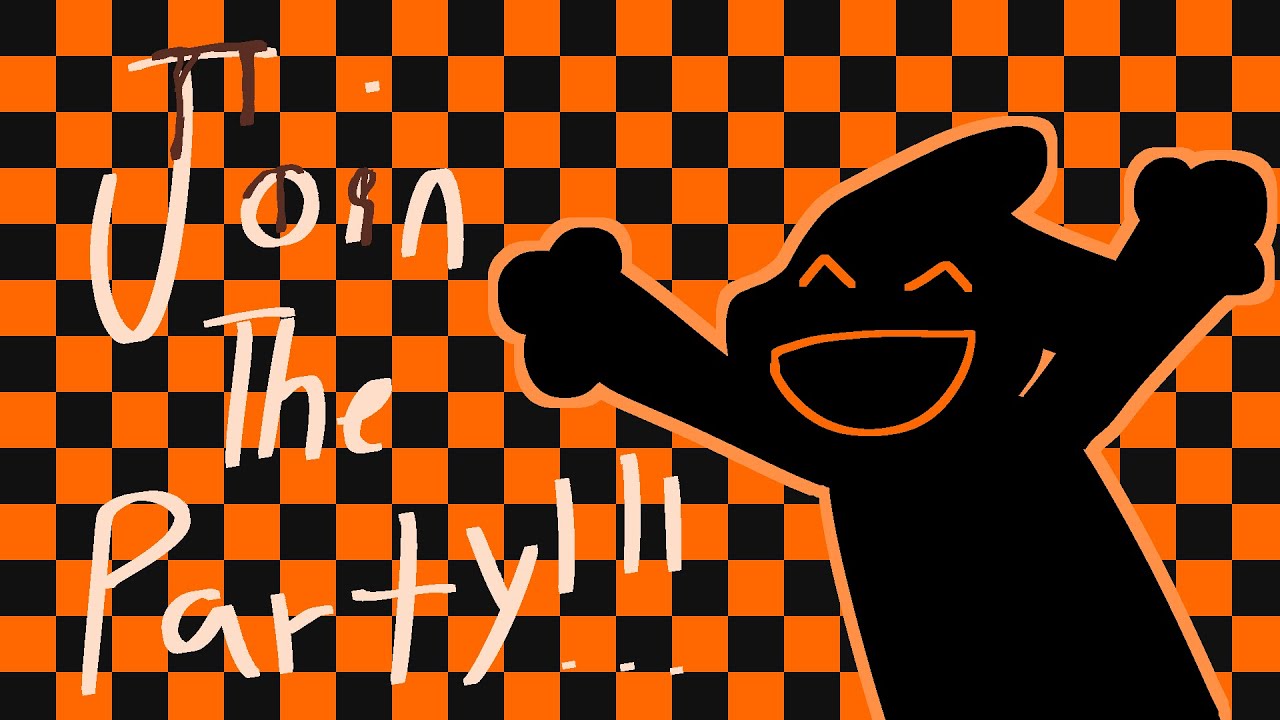 Join the Party | Animation meme | Be a Wobbledog - YouTube