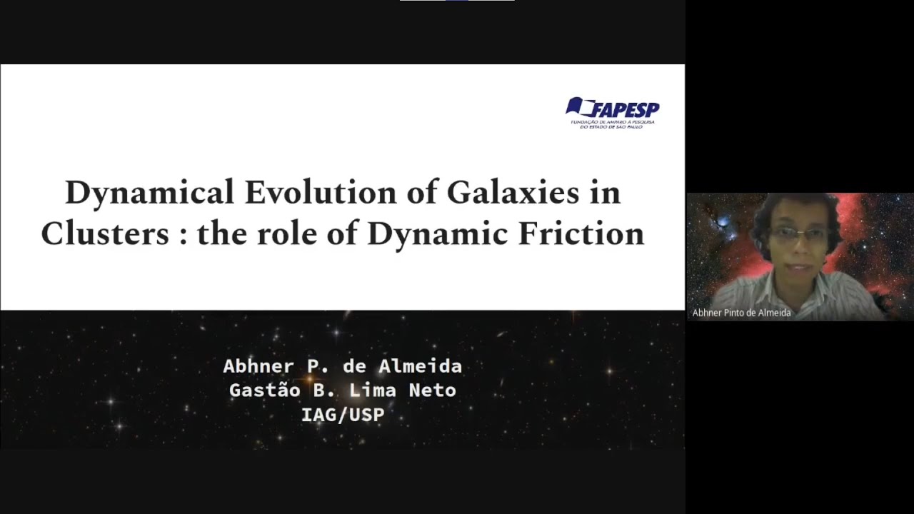 Dynamical Evolution of Galaxies in Clusters : The Role of Dynamic ...