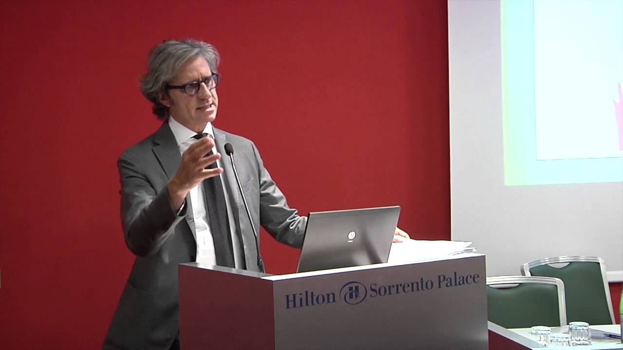 XII Convegno annuale 2014 - Dott. Antonio Marcato - YouTube