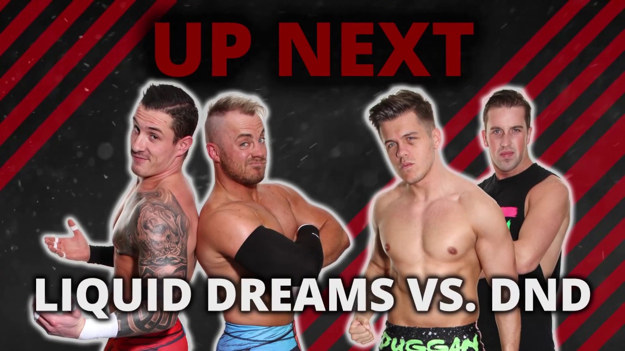 Wednesday Night Wrestling #12 "Bodom vs. Mandrews" - YouTube