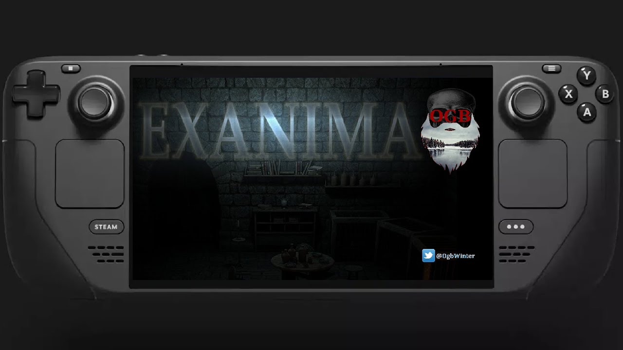Exanima Steam Deck Episode 2 - YouTube