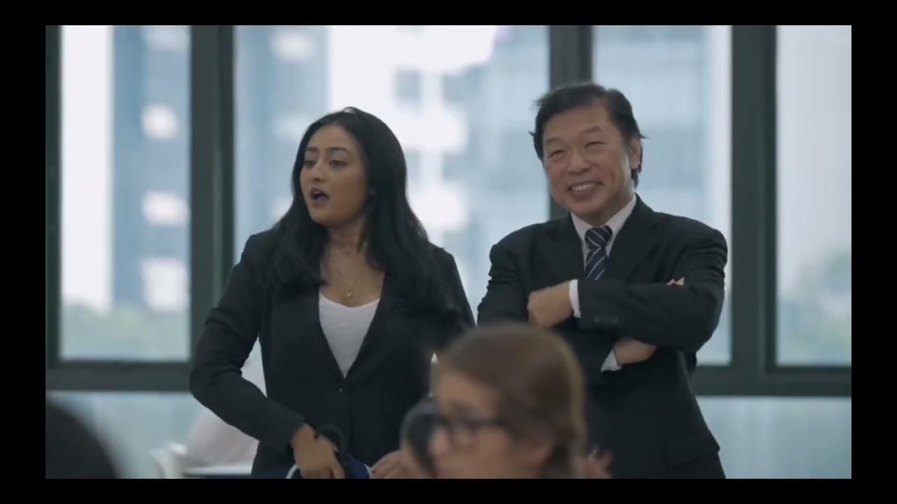 I Made Another Teaser Trailer For Titan Academy The Organization Located Jianhao Pls See