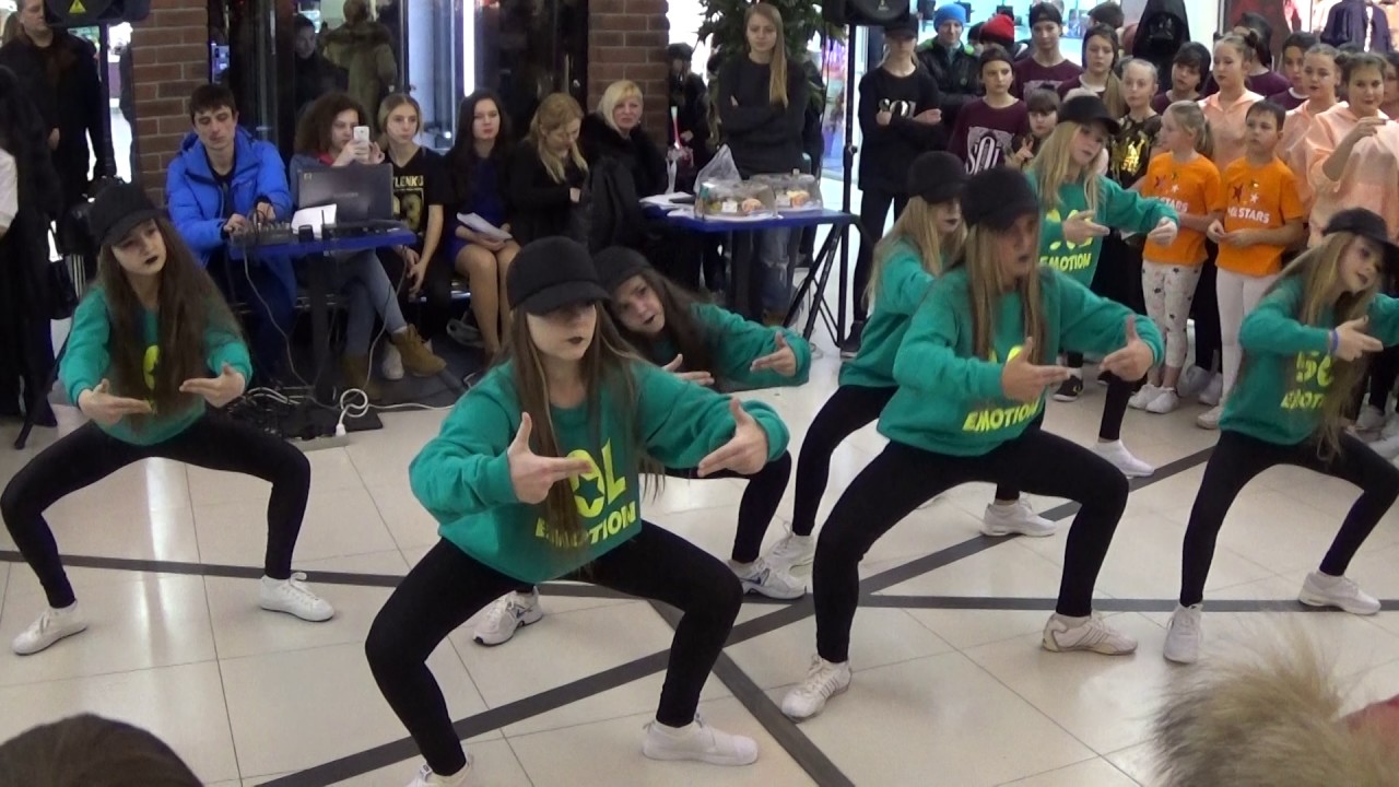 Emotion SOL/Dance School SOL/Dance holidays-2017 - YouTube