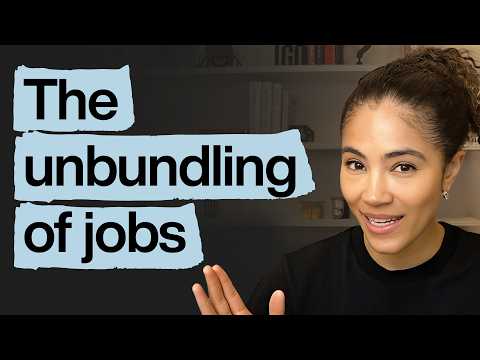 The Job Market Is Going Away (Here’s What’s Replacing It)