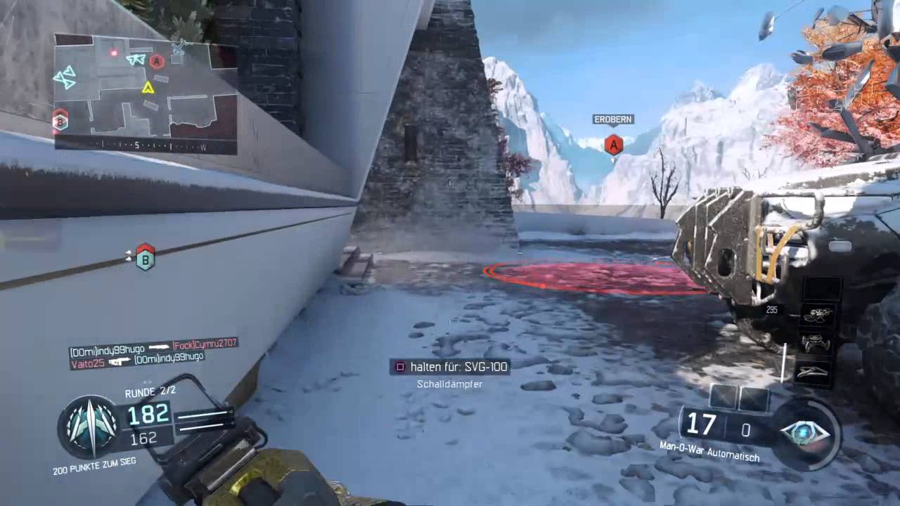 Call of Duty®: Black Ops 3 NUKLEAR!!!! AMK - YouTube