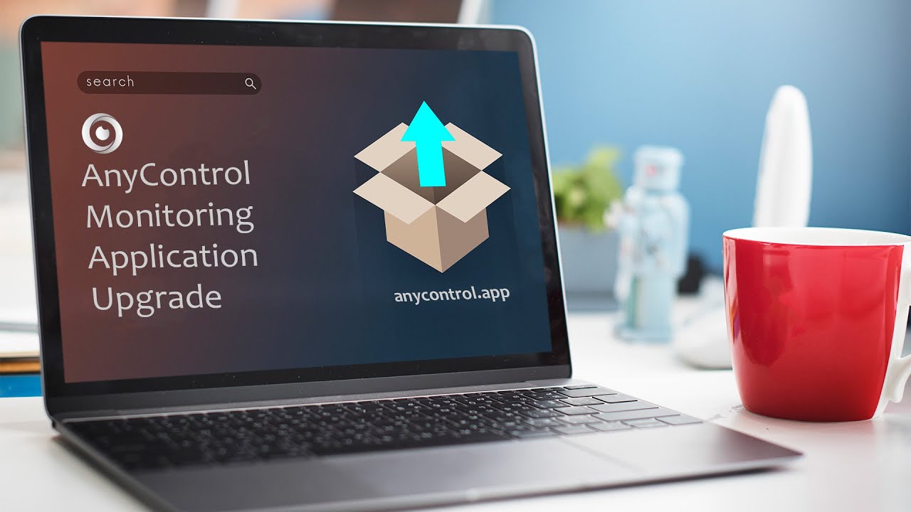AnyControl Monitoring Application Latest Update: Enhanced Features ...
