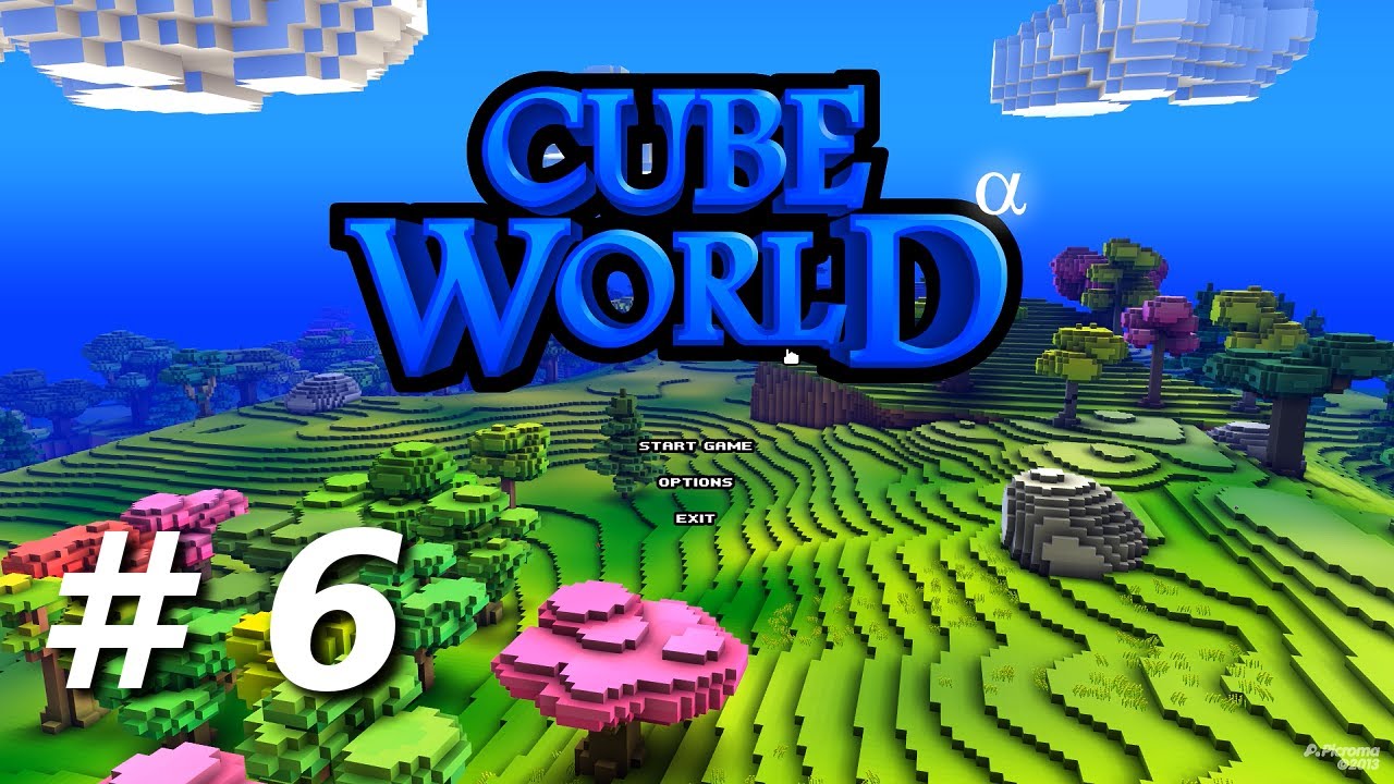 Cube World E06 "Biggest Cave Yet!" (Action RPG Adventure with Pets ...