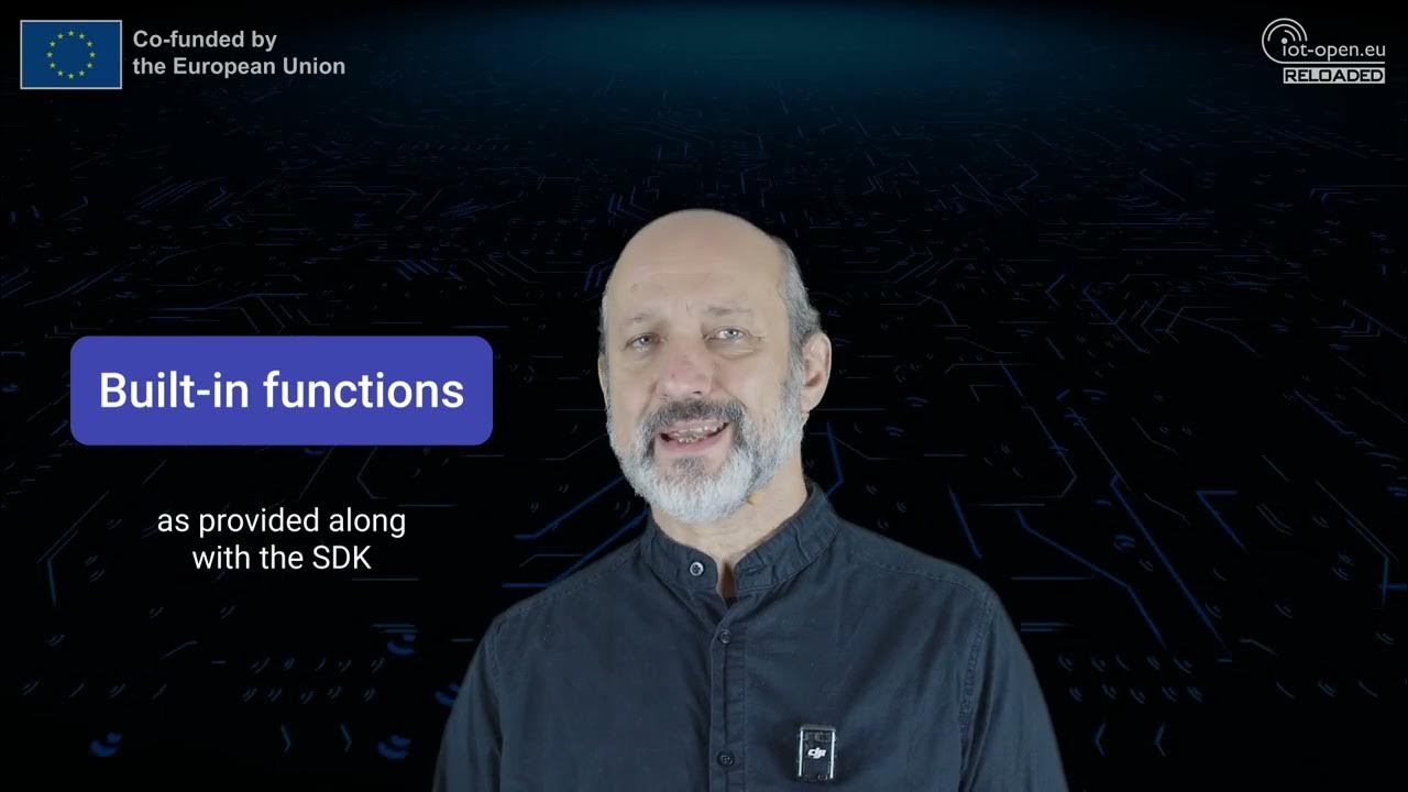 #IOT-OPEN.EU Reloaded: #E2: 3.4.5 Sub-programs, Functions - YouTube