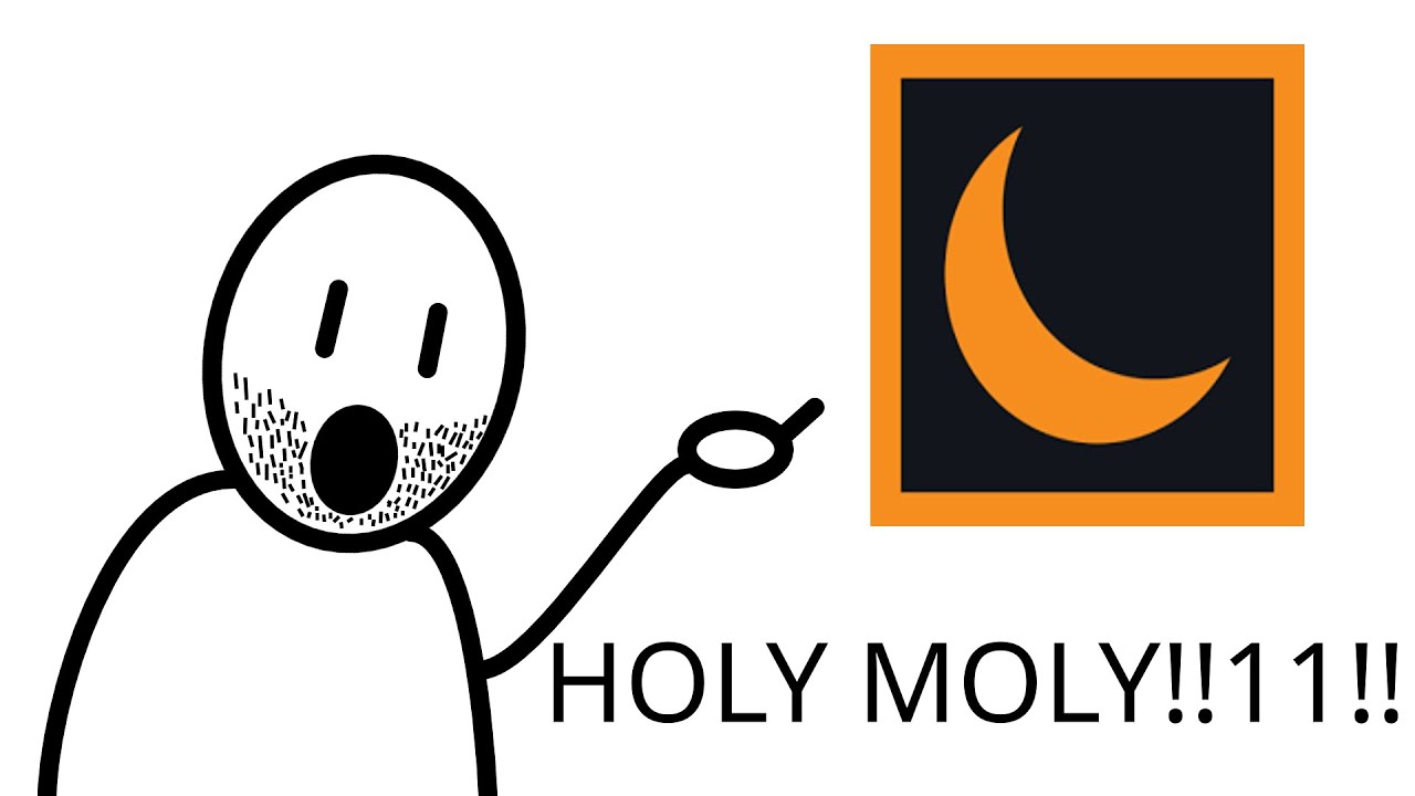 Dumb Stupid Idiot Learns Moon Animator 2 (+ brain rot) - YouTube