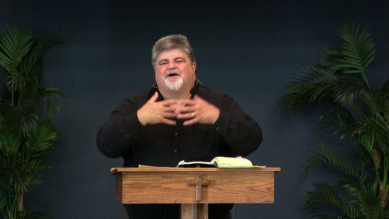 The Mystery Of Iniquity ~ 2 Thessalonians 2 | Pastor Bill Randles ...