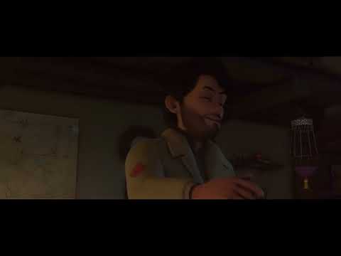 Allahyar and the Legend of Markhor Movie Part 2