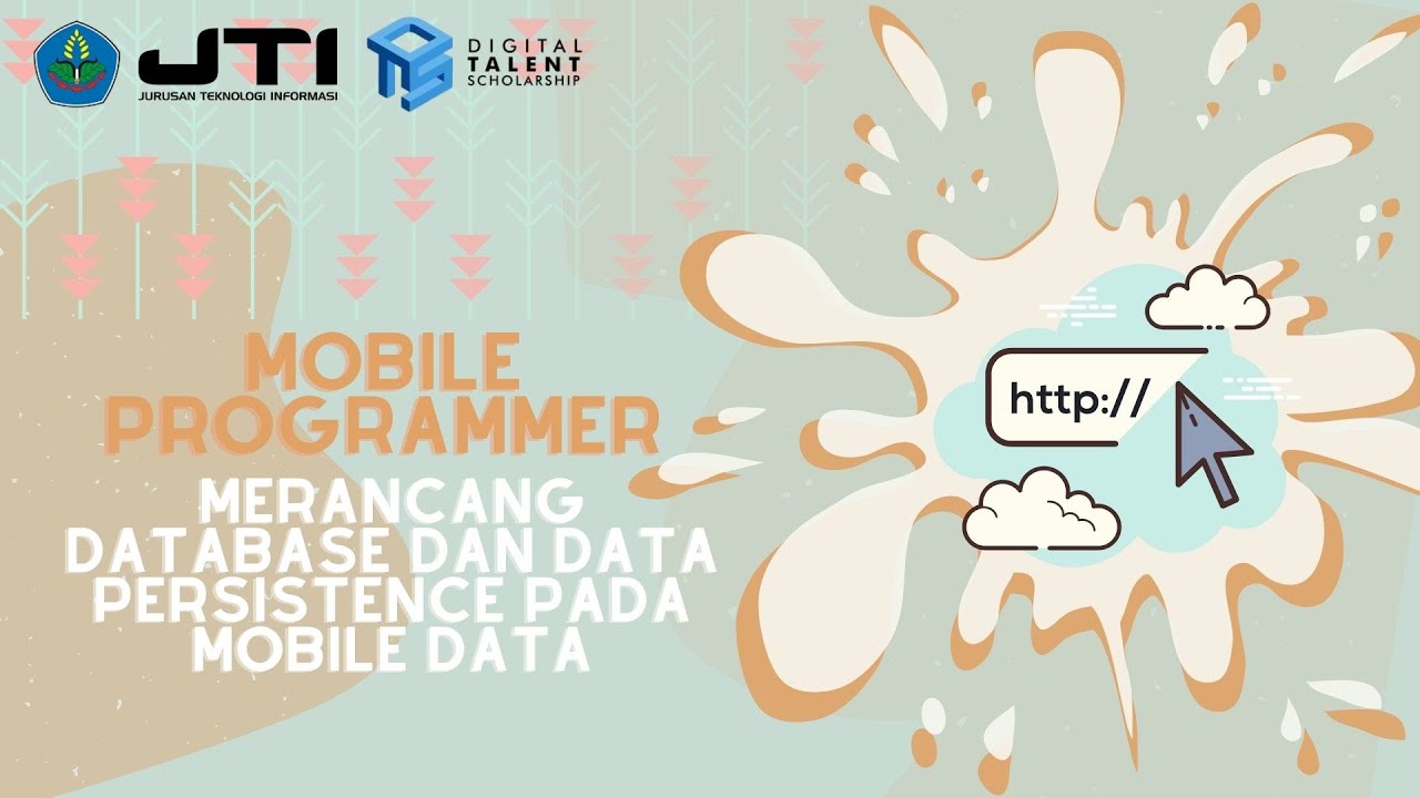 Merancang Database dan Data Persistence pada Mobile Data - Mobile Programmer - YouTube