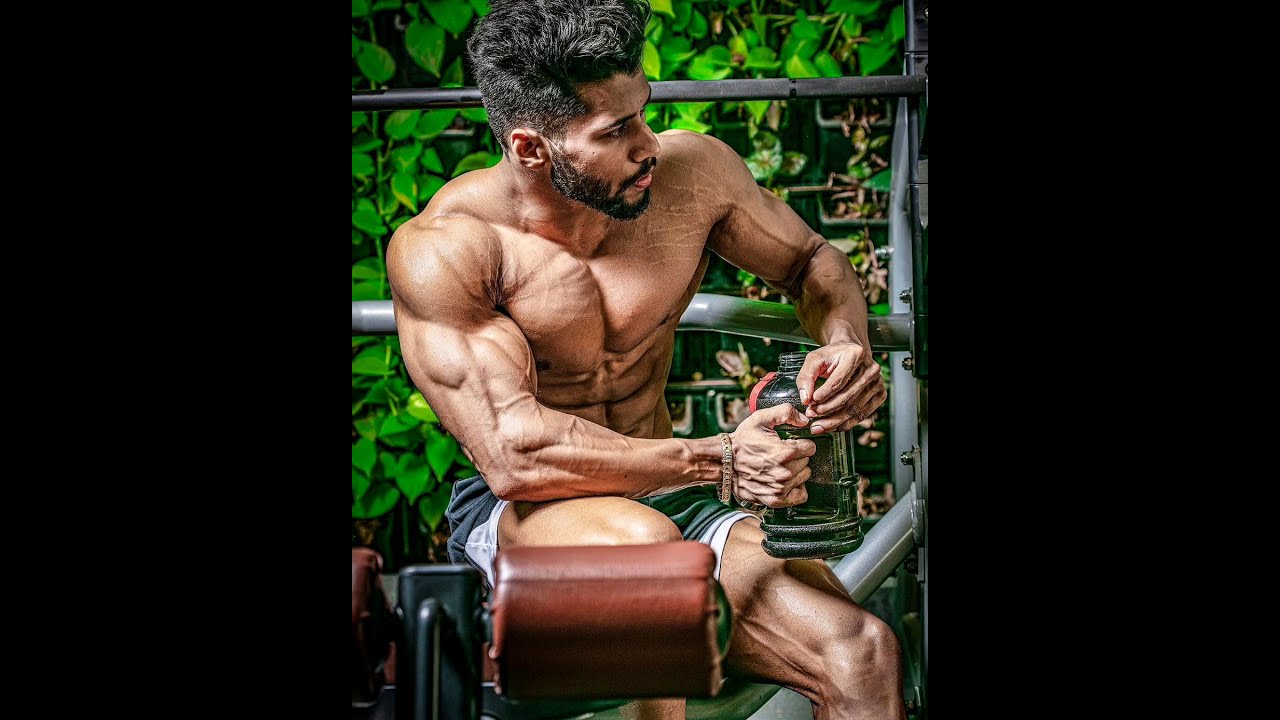 Abhishek yadav bodybuilding motivation 🔥/ gym status / gym motivation ...