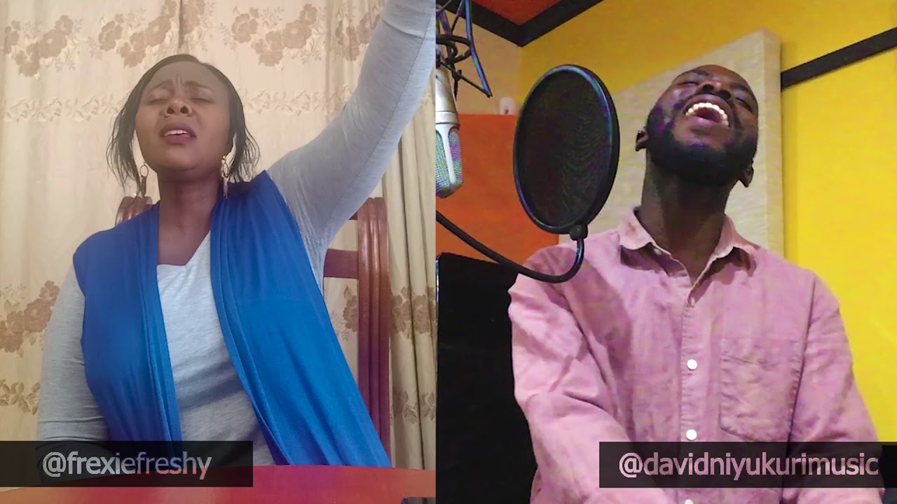 Awesome Wonder | frexie freshia x David Niyukuri | Worship Without ...