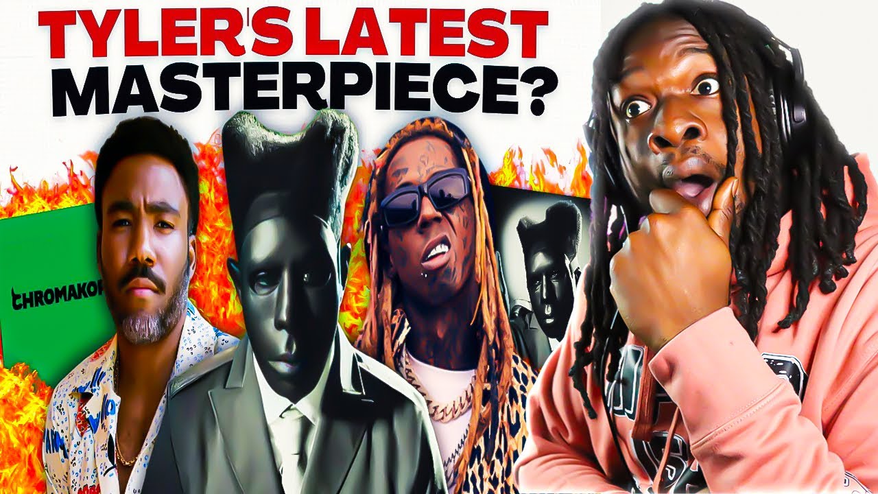 TYLER THE CREATOR JUST CHANGED HIP HOP! - YouTube