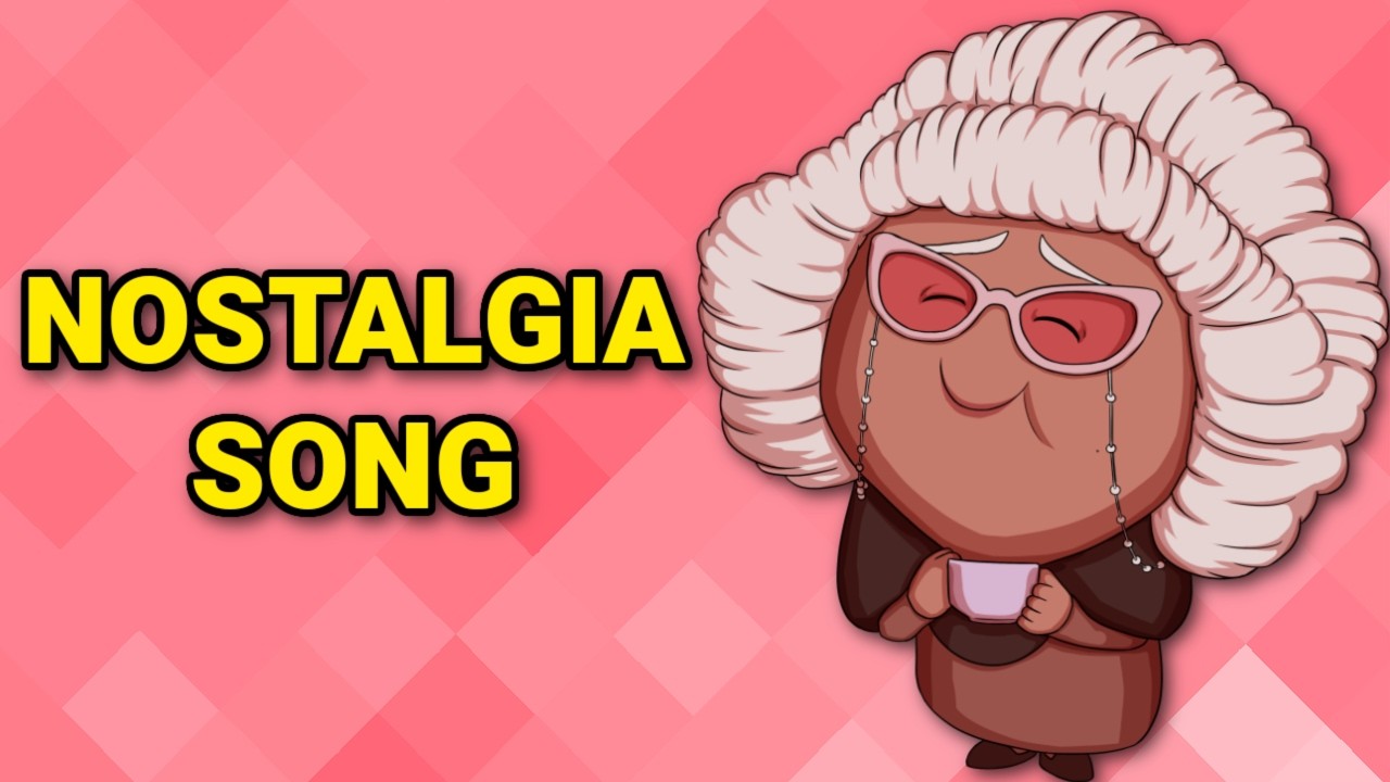 Nostalgia Song Animated Music Video (Inside Out 2) - YouTube