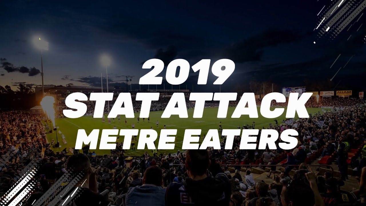 2019 Stat Attack: Metre Eaters - YouTube