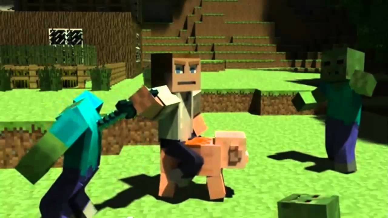 Minecraft: Steve's Adventures (EP 5) - YouTube