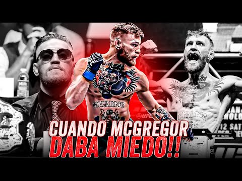 El Prime REAL de Conor McGregor (y por qué desapareció)
