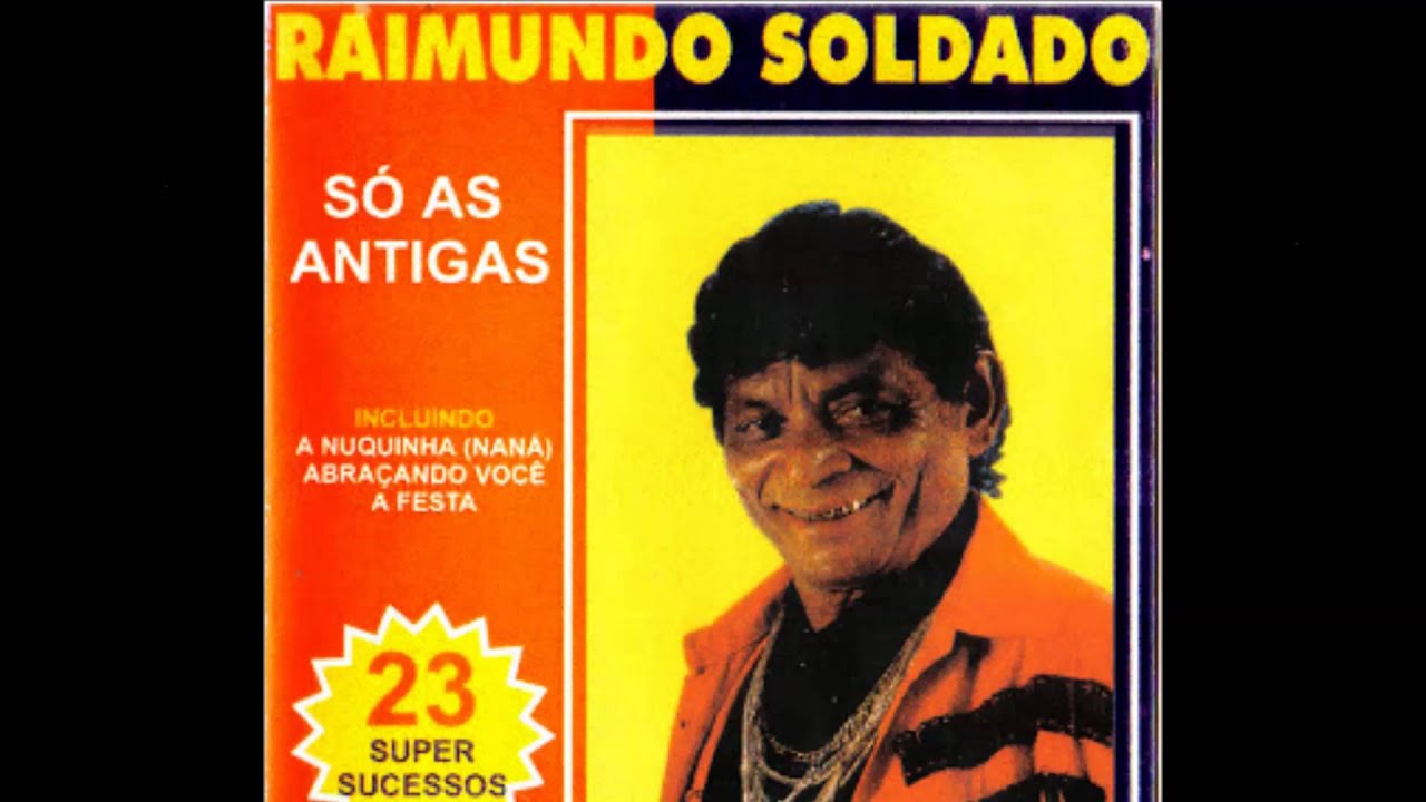 Raimundo Soldado - VANERÃO CABOCLO - YouTube
