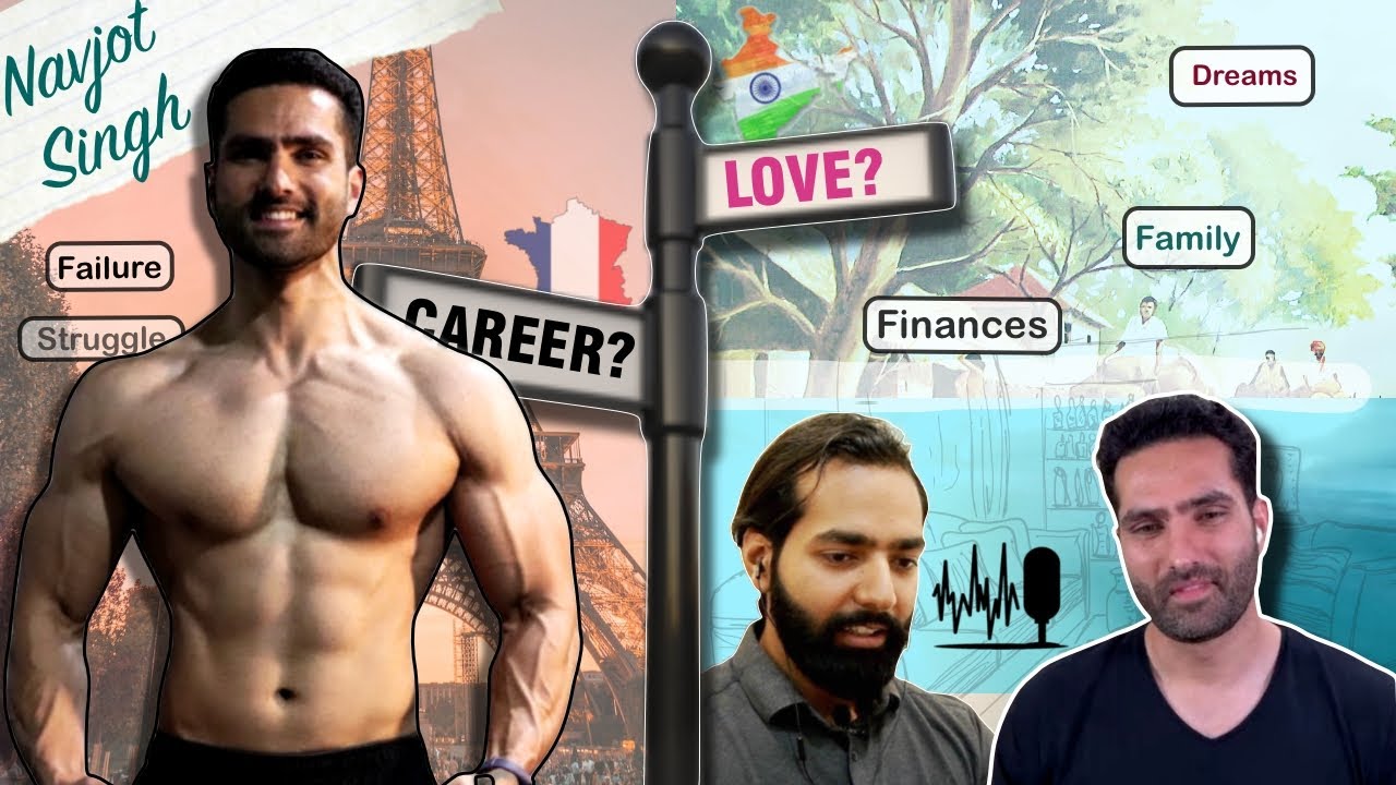 @MINDWITHMUSCLE aka Navjot Singh Reveals His Secrets ! - YouTube