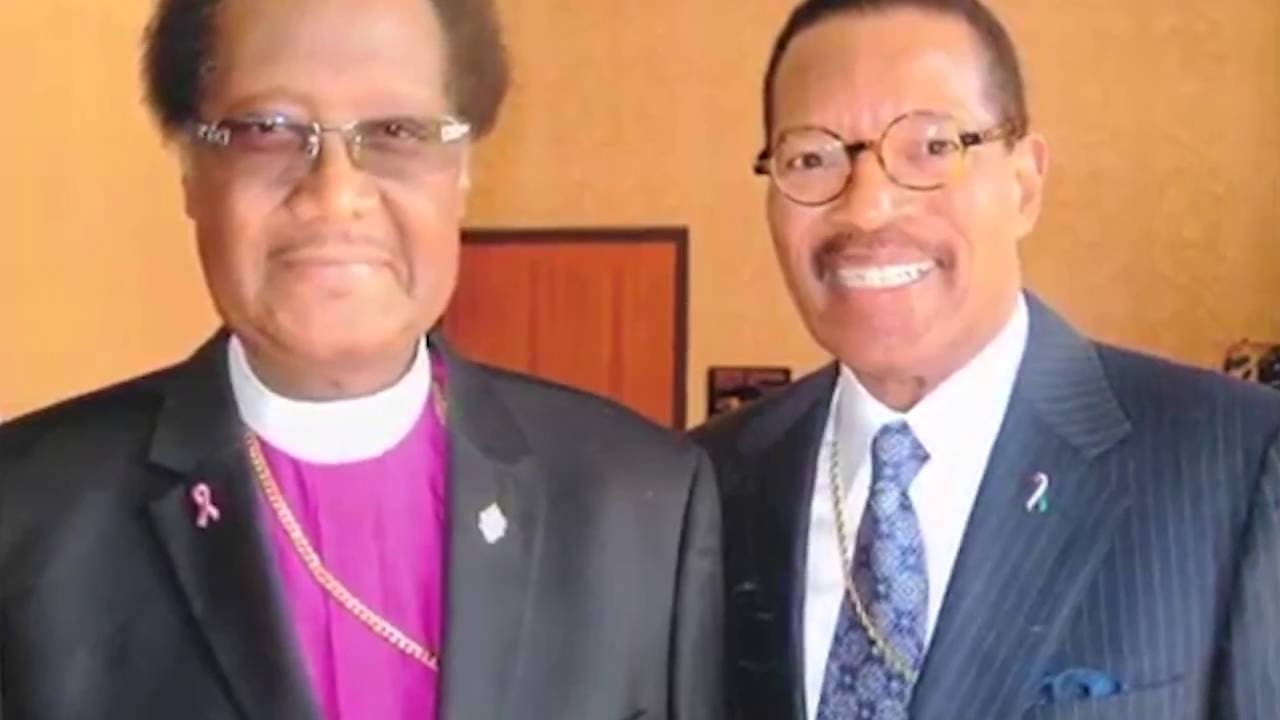 Bishop P A Brooks Story Sneak Peak - YouTube