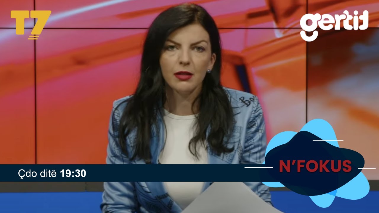 Lajmet e orës 19-30, 29.11.2024 | N'FOKUS | T7 - YouTube