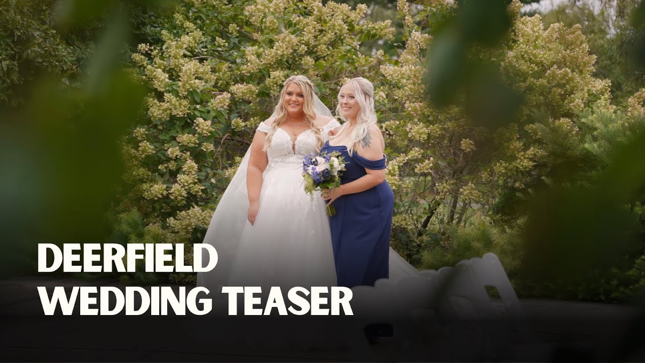 Deerfield Wedding Trailer | Kayla & Gavin - YouTube