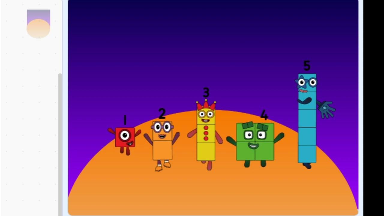 Numberblocks Season 9/10 intro - YouTube