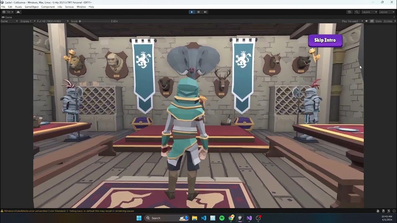 Game Castle Defense - Unity 3D Demo - YouTube